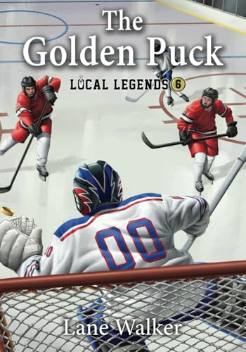 The Golden Puck by Lane Walker | Goodreads
