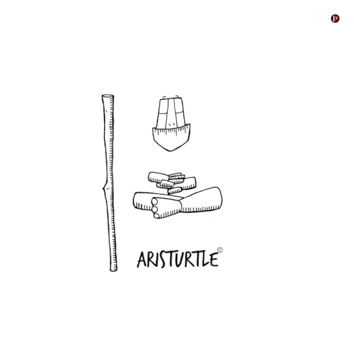 Aristurtle by V Shantakumar | Goodreads