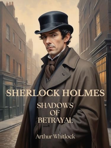 Sherlock Holmes: Shadows of Betrayal by Arthur Whitlock | Goodreads