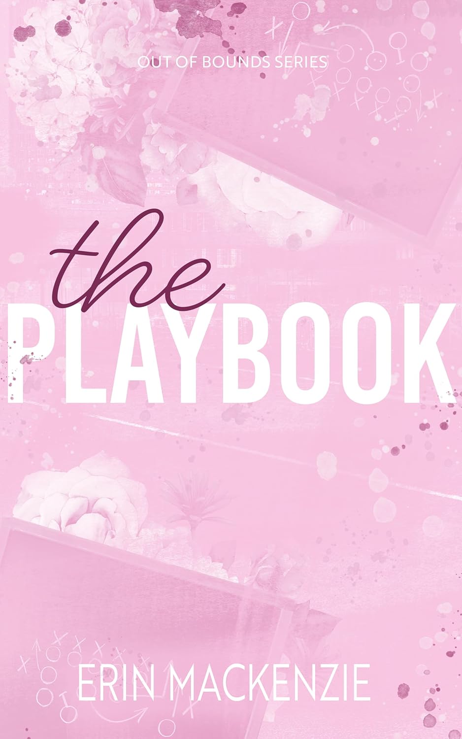 The Playbook (Out of Bounds, #3) by Erin MacKenzie | Goodreads