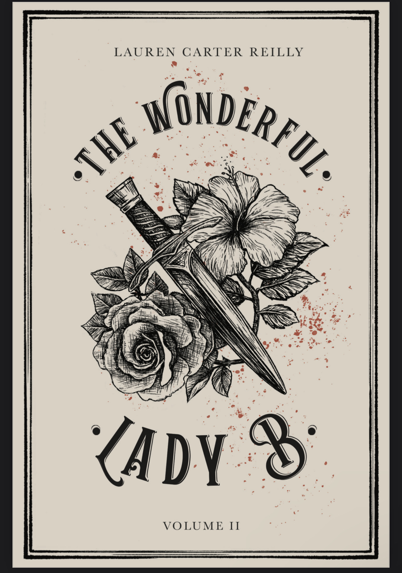 The Wonderful Lady B: Volume II by Lauren Carter Reilly | Goodreads