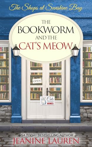 The Bookworm and the Cat's Meow by Jeanine Lauren | Goodreads
