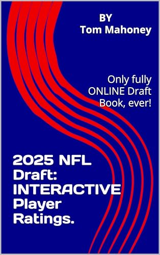 2025 NFL Draft: INTERACTIVE Player Ratings.: Only fully INTERACTIVE NFL ...
