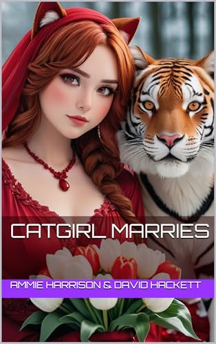 Catgirl Marries (Catgirl Returns Book 8) by Ammie Harrison | Goodreads