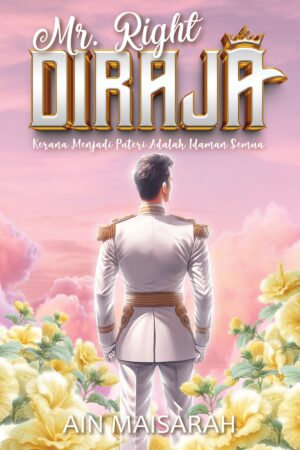 Mr. Right Diraja by Ain Maisarah | Goodreads