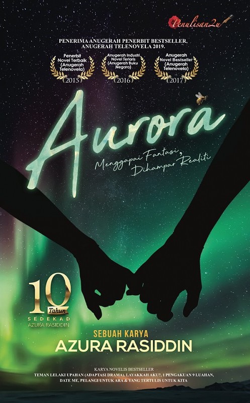 Aurora by Azura Rasiddin | Goodreads