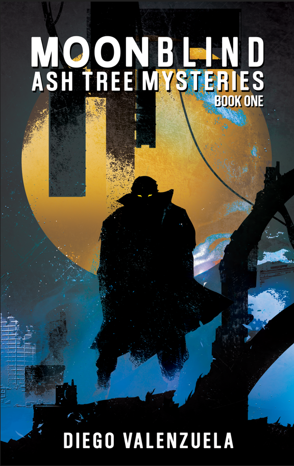 Moonblind by Diego Valenzuela | Goodreads