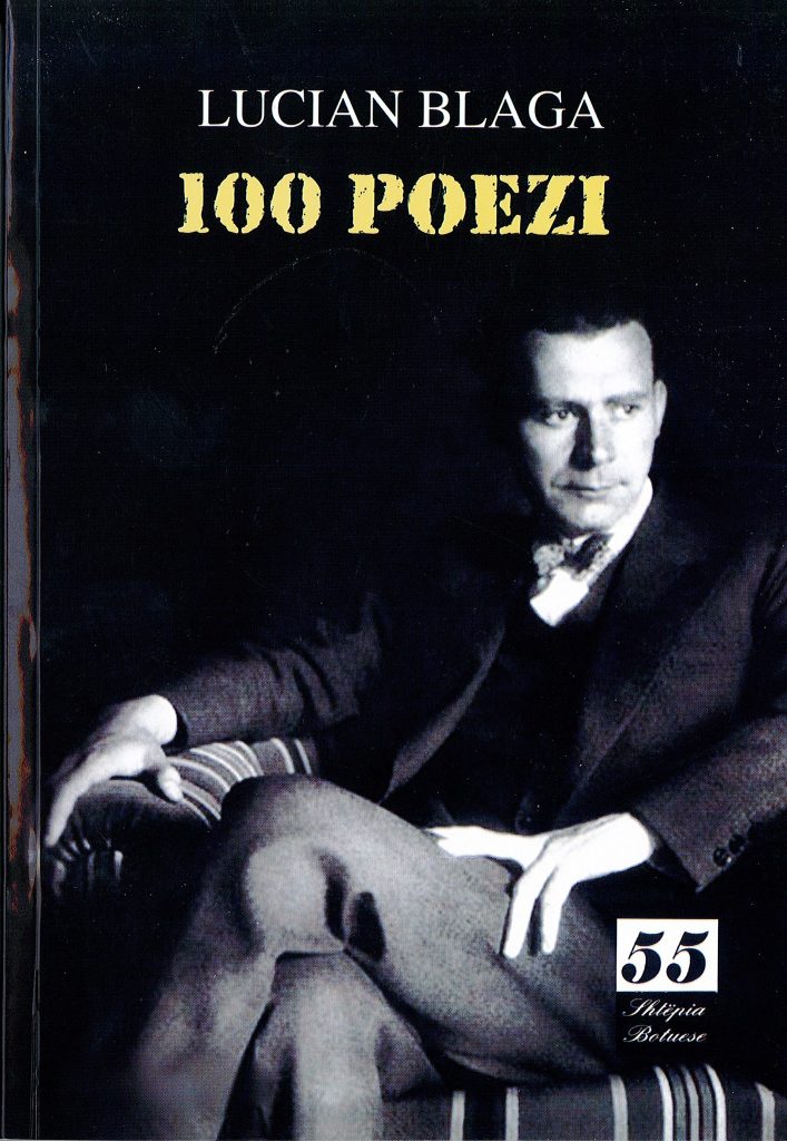 100 poezi nga Lucian Blaga by Lucian Blaga | Goodreads