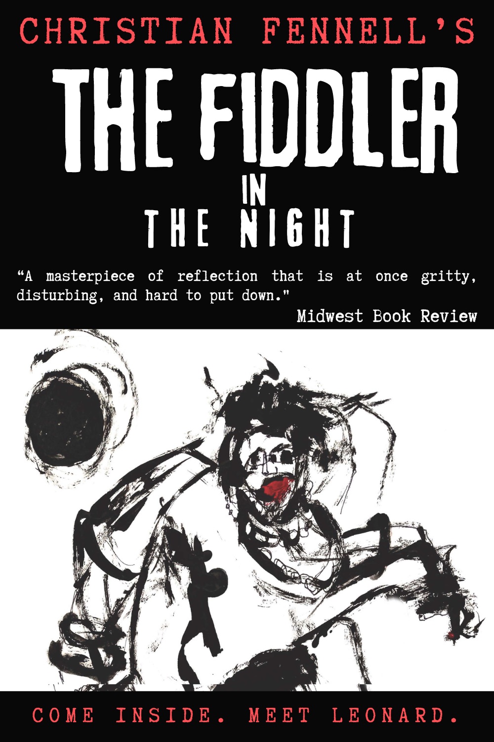 The Fiddler in the Night by Christian Fennell | Goodreads