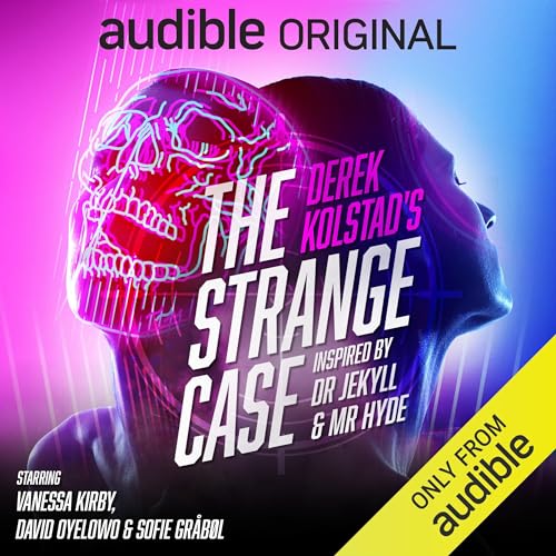 The Strange Case by Derek Kolstad | Goodreads