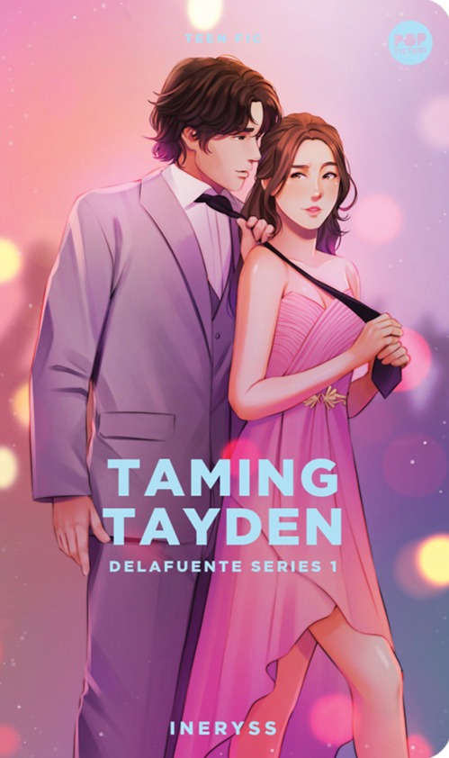 Taming Tayden (Delafuente Series, #1) by Ineryss | Goodreads