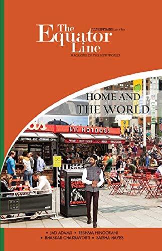 TEL - Home and the World (The Equator Line Book 28) by Bhaskar Roy ...