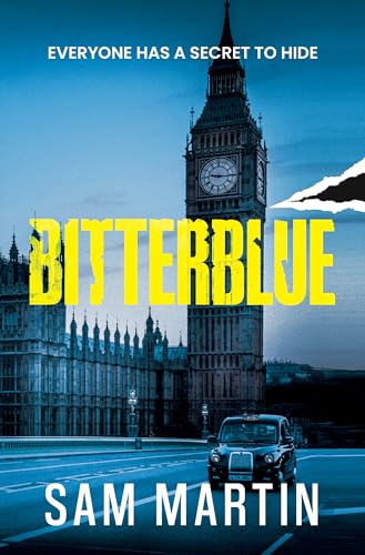BitterBlue by Sam Martin | Goodreads