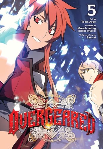 Overgeared, Vol. 5 (Overgeared, #5) by Monohumbug | Goodreads