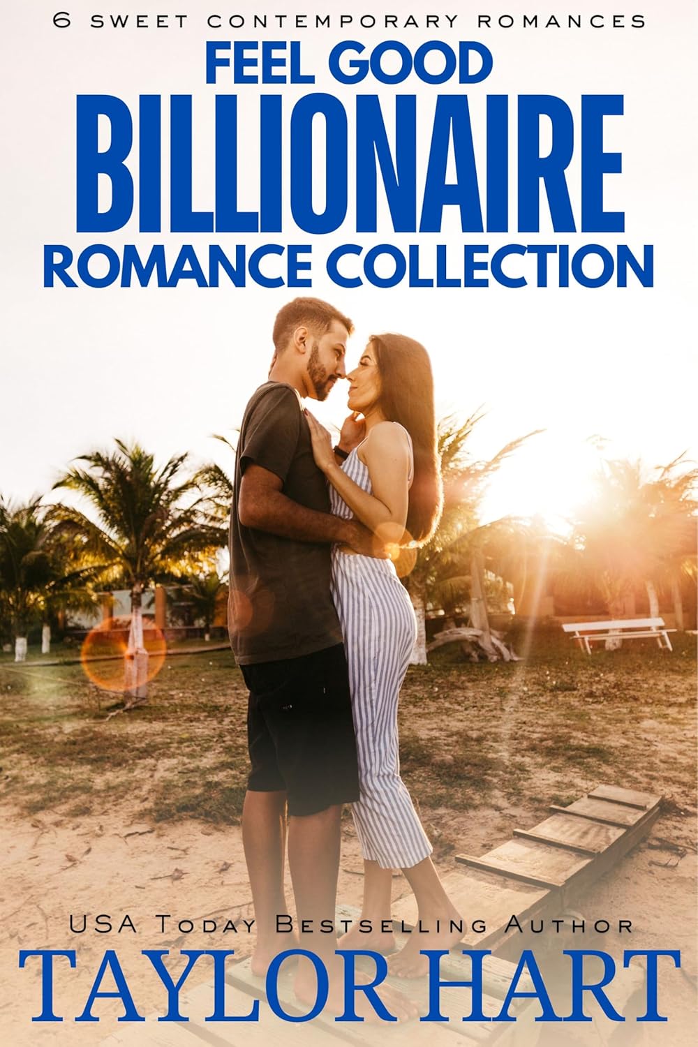 Feel Good Billionaire Romance : Sweet, Contemporary, Christian ...