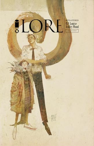 Lore: Remastered #3 by Ashley Wood | Goodreads