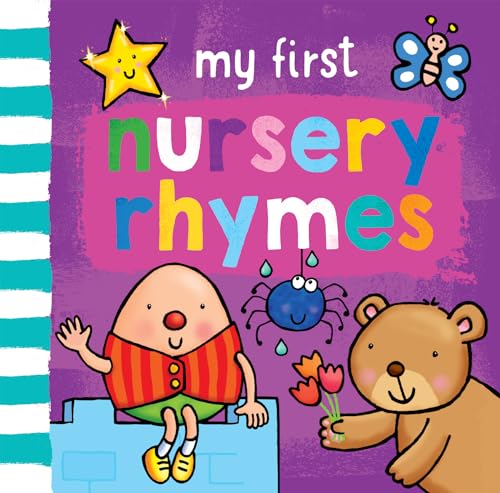 My First... Nursery Rhymes by Duck Egg Blue | Goodreads