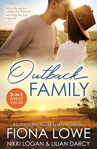 Outback Family/Letting Go/An Untamed Heart/Outback Baby by Lilian Darcy ...