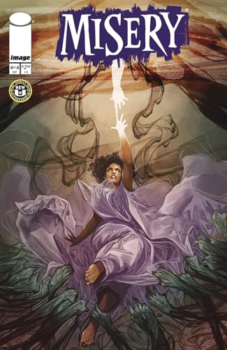 Misery #4 by Todd McFarlane | Goodreads