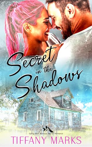 Secret in the Shadows by Tiffany Marks | Goodreads