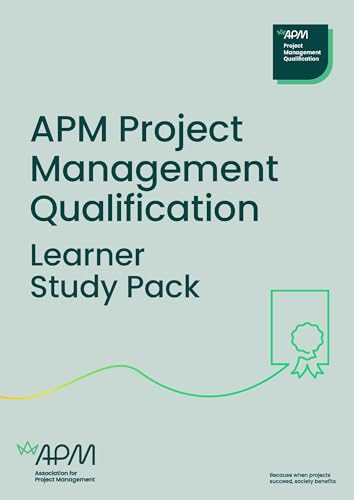 APM Project Management Qualification Learner Study Pack by Association ...