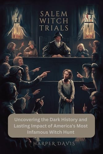 Salem Witch Trials: Uncovering the Dark History and Lasting Impact of ...