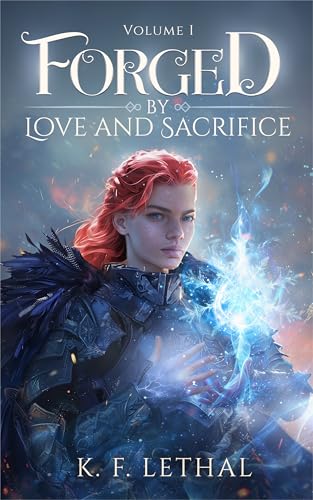 Forged by Love and Sacrifice Volume 1 by K.F. Lethal | Goodreads