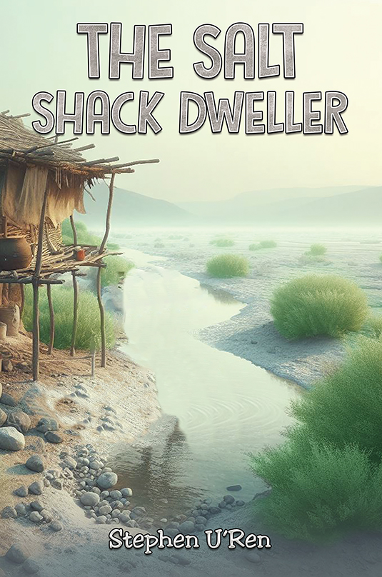 The Salt Shack Dweller by Stephen U'Ren | Goodreads