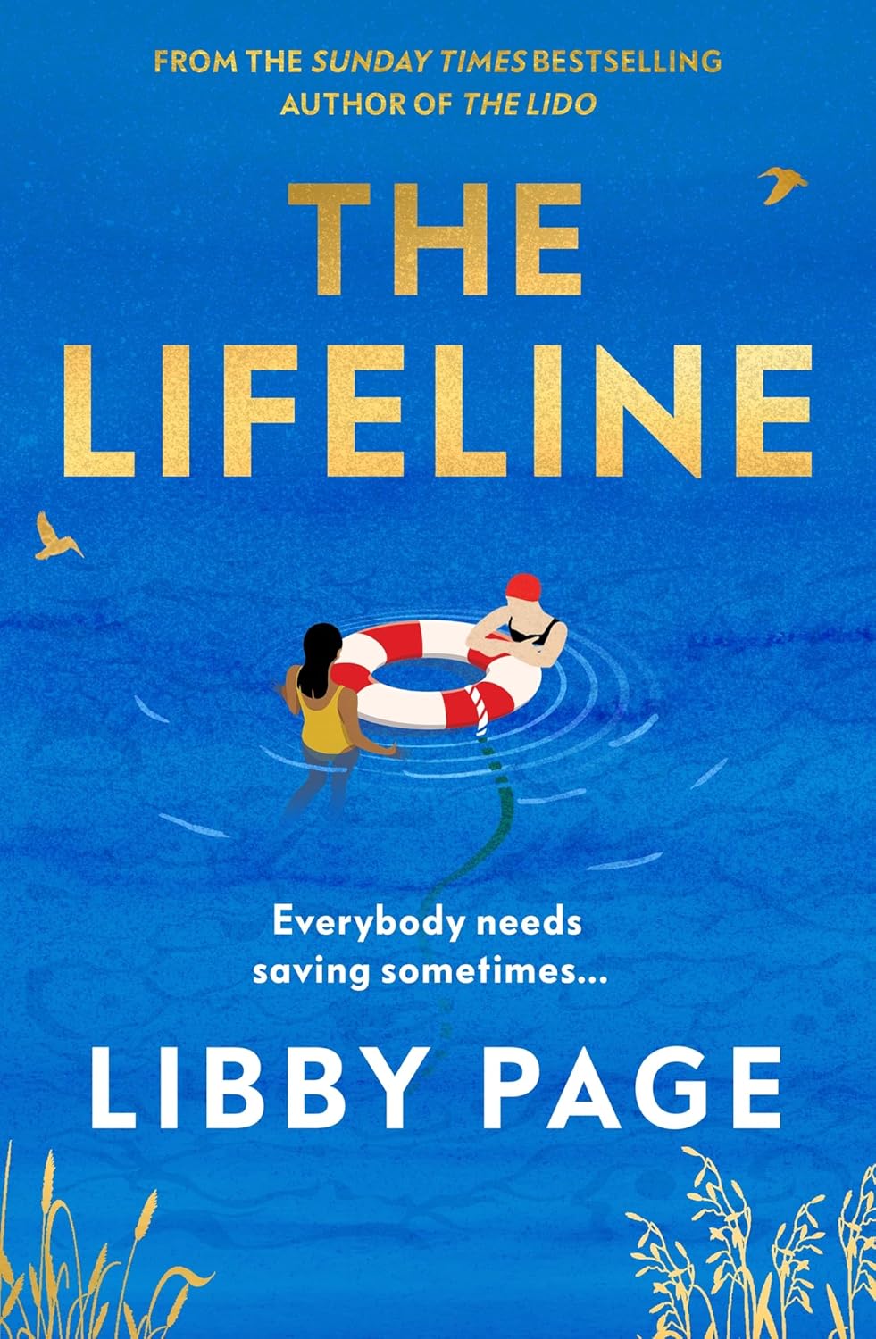 The Lifeline by Libby Page | Goodreads