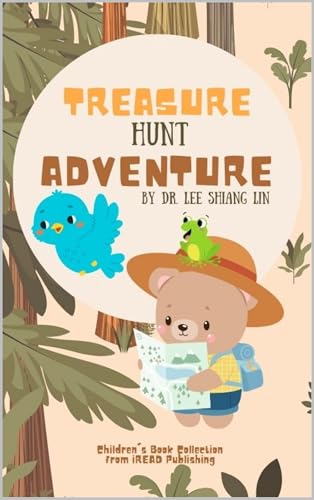 Treasure Hunt Adventure: explore and adventure by Shiang Lin Lee ...