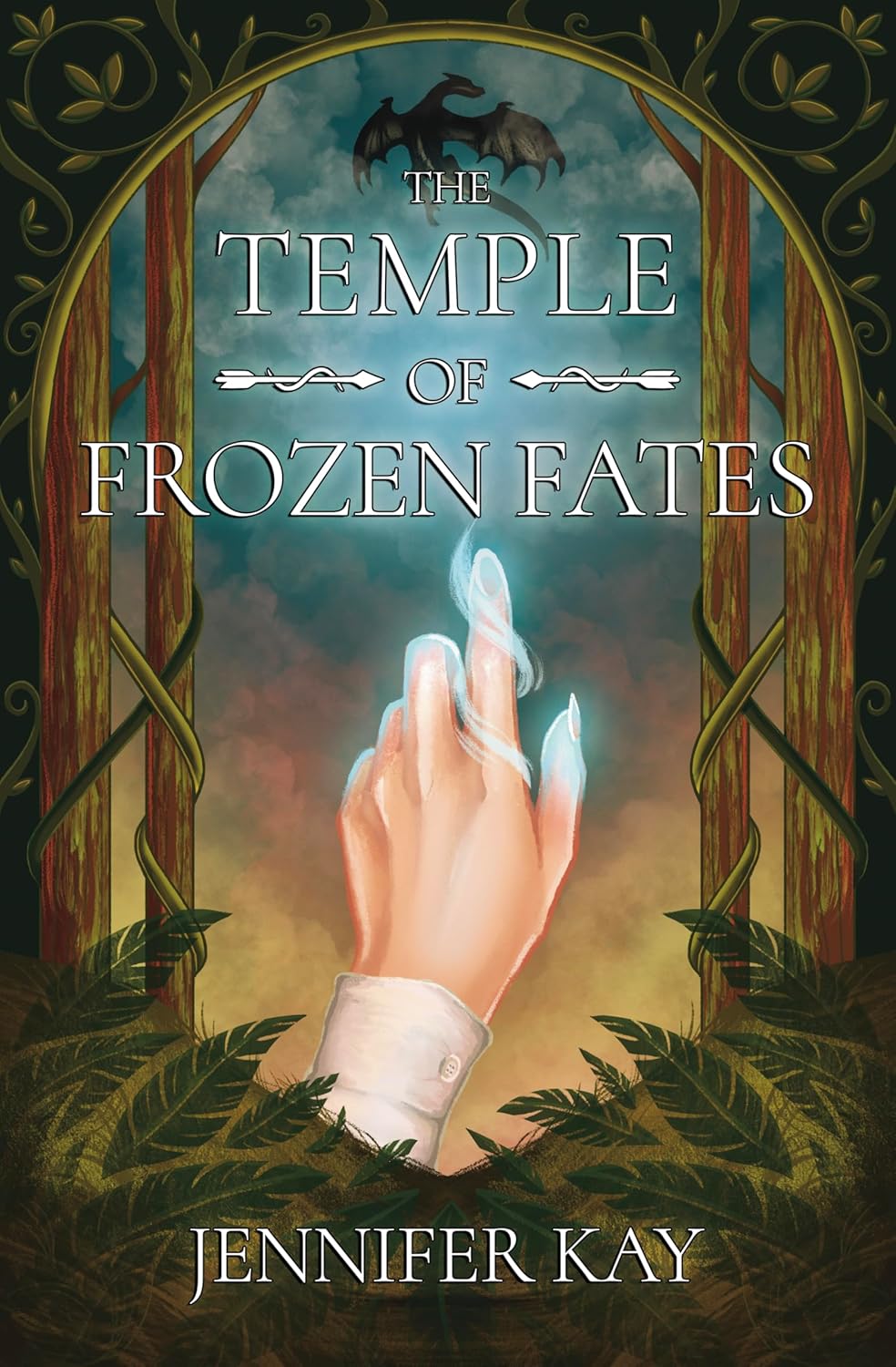 The Temple of Frozen Fates by Jennifer Kay | Goodreads