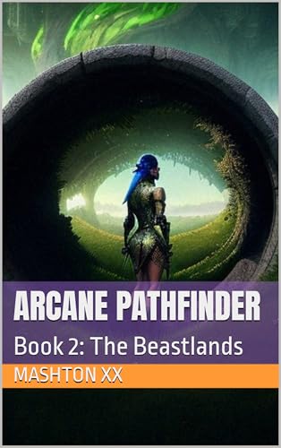 Arcane Pathfinder: Book 2: The Beastlands by Mashton XX | Goodreads