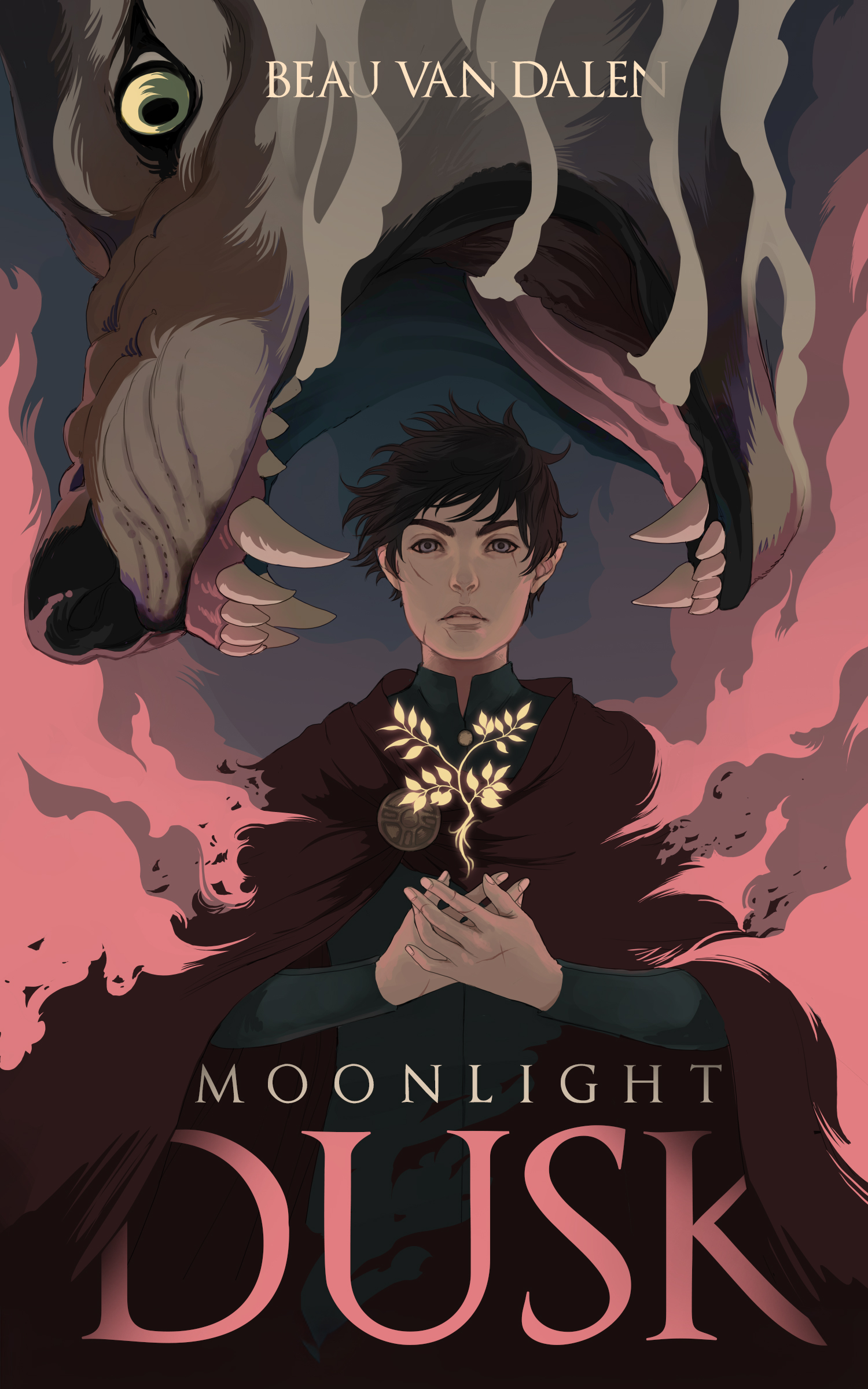 MOONLIGHT, Book I: Dusk by Beau Van Dalen | Goodreads