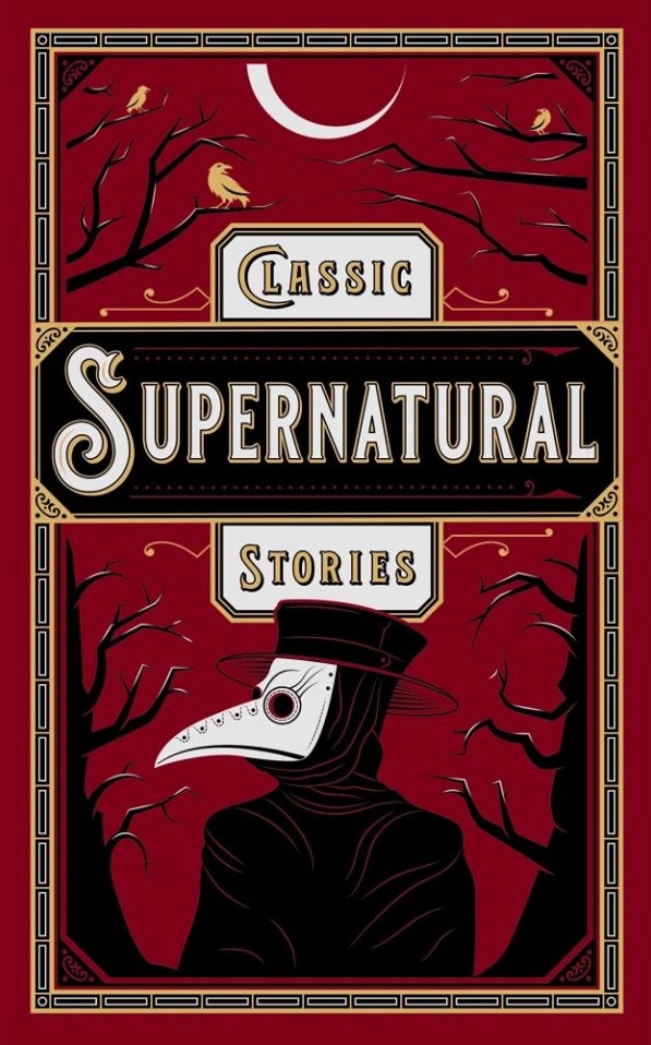 Classic Supernatural Stories by A. Merritt | Goodreads