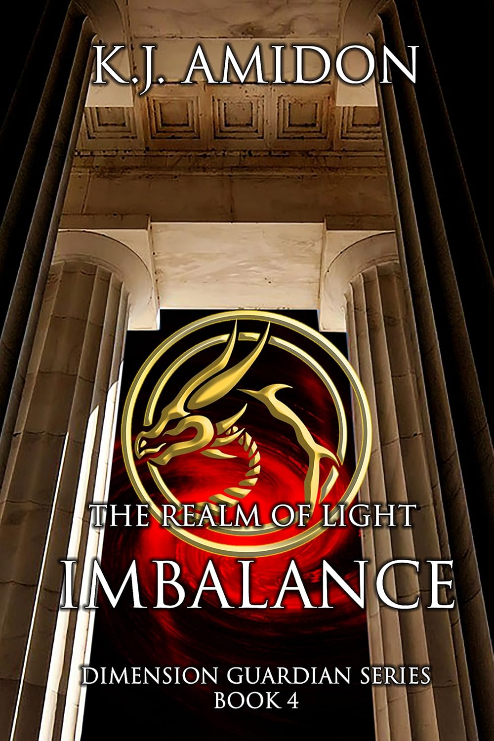 Dimension Guardian: The Realm of Light - Imbalance by K.J. Amidon ...