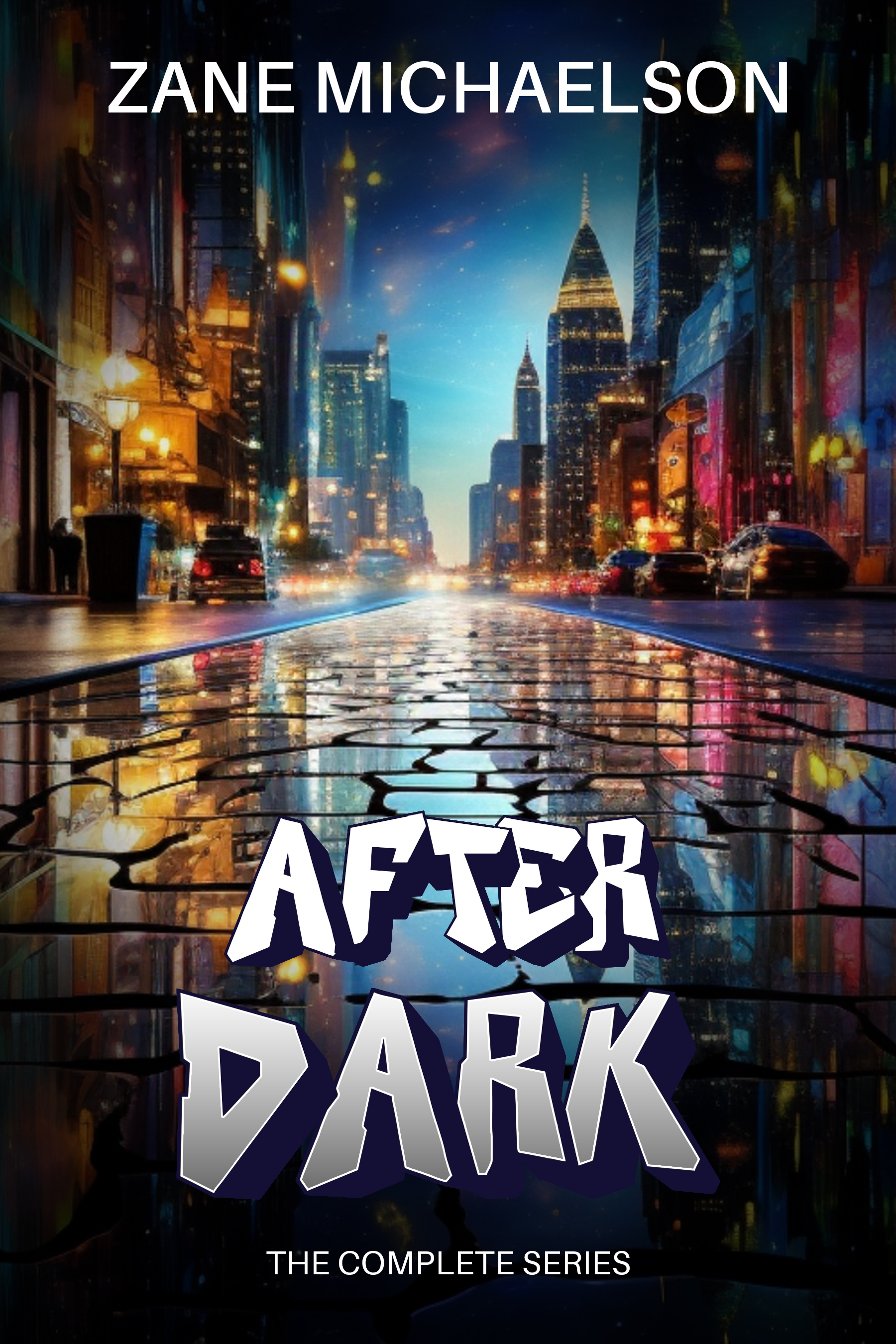 After Dark: The Complete Series (Revised Edition) by Zane Michaelson ...