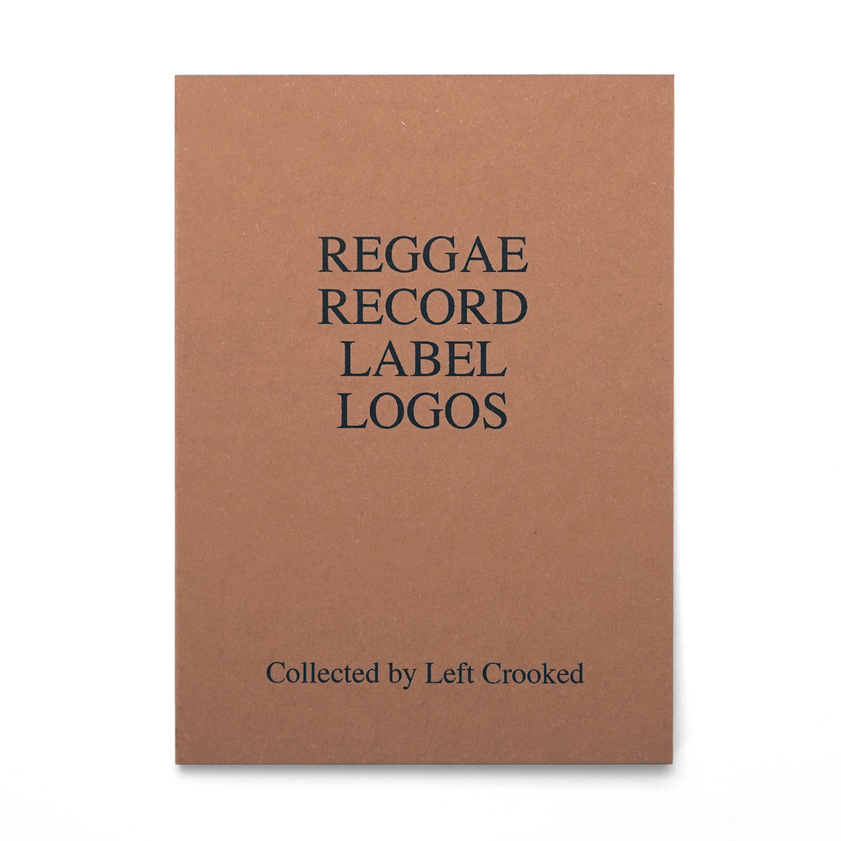 Reggae Record Label Logos by Left Crooked | Goodreads