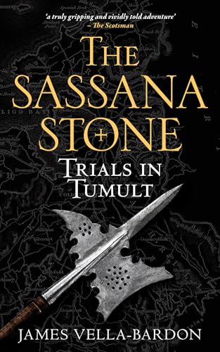 Trials In Tumult by James Vella-Bardon | Goodreads