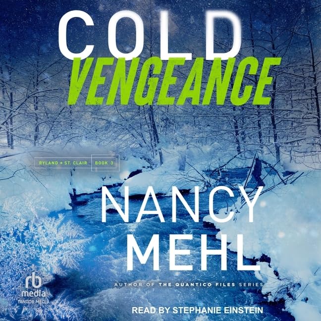 Cold Vengeance by Nancy Mehl | Goodreads