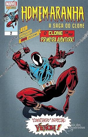 Homem-Aranha: A Saga do Clone, Vol. 2 by Terry Kavanagh | Goodreads