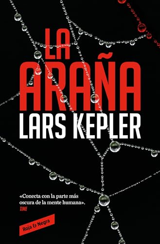 La araña (Inspector Joona Linna, #9) by Lars Kepler | Goodreads