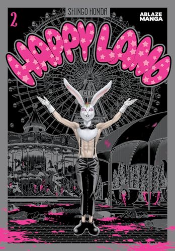 Happyland Vol. 2 by Shingo Honda | Goodreads
