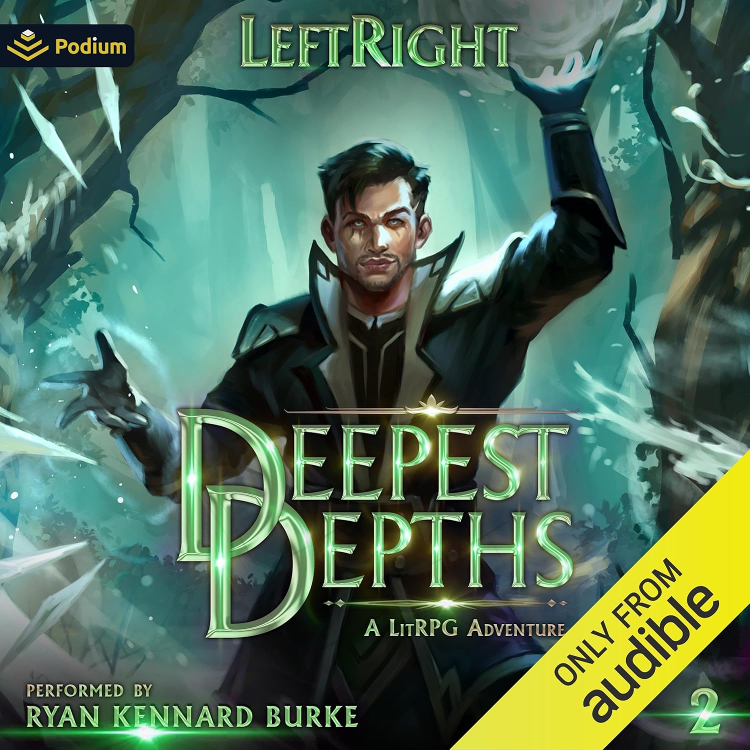 Deepest Depths: Volume 2 by LeftRight | Goodreads