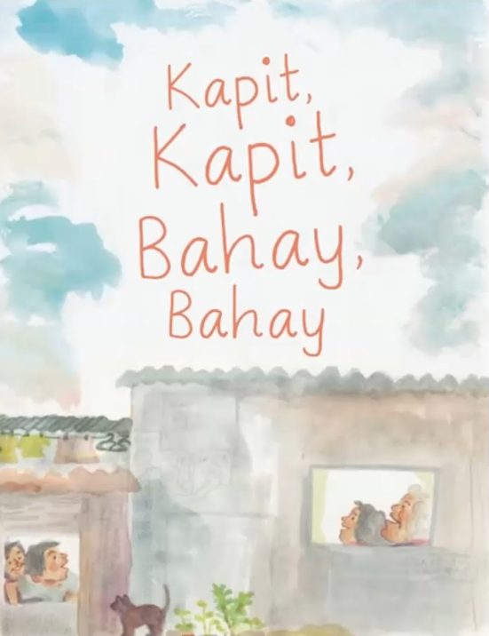 Kapit, Kapit, Bahay, Bahay by China Patria De Vera | Goodreads