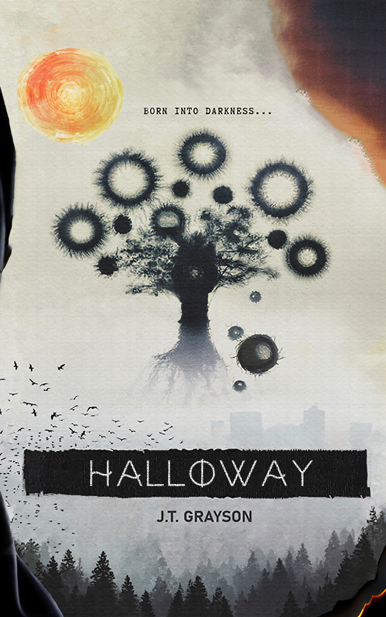 Halloway I: Unbound by J.T. Grayson | Goodreads