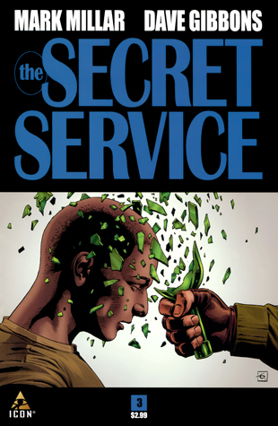 The Secret Service #3 by Mark Millar | Goodreads