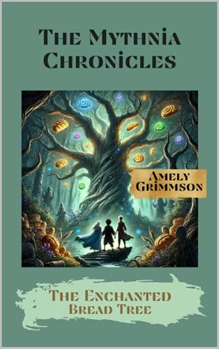 The Mythnia Chronicles: The Enchanted Bread Tree by Amely Grimmson ...