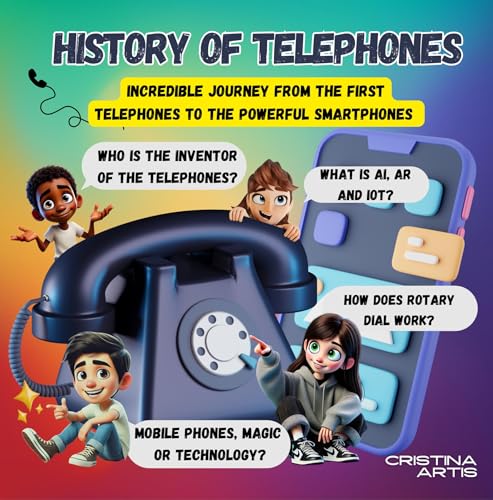 Dialing Through Time: History of Telephones for Kids, From Bell's Call ...