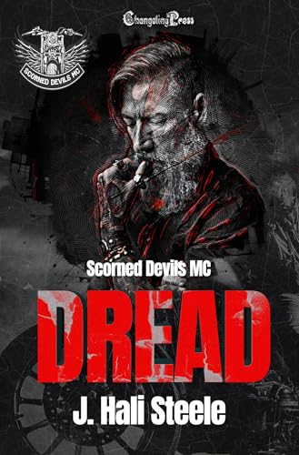 Dread (Scorned Devils MC 1): A Contemporary LGBTQ MC Romance by J. Hali Steele | Goodreads