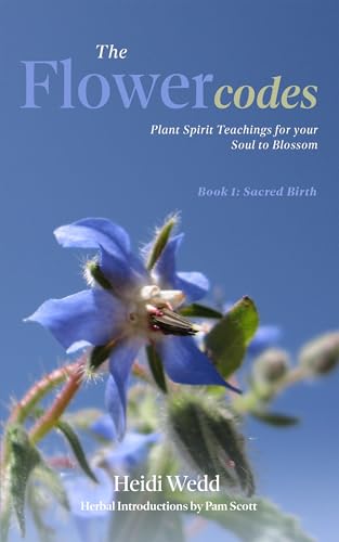 The Flower Codes : Plant Spirit Teachings for your Soul to Blossom Book ...